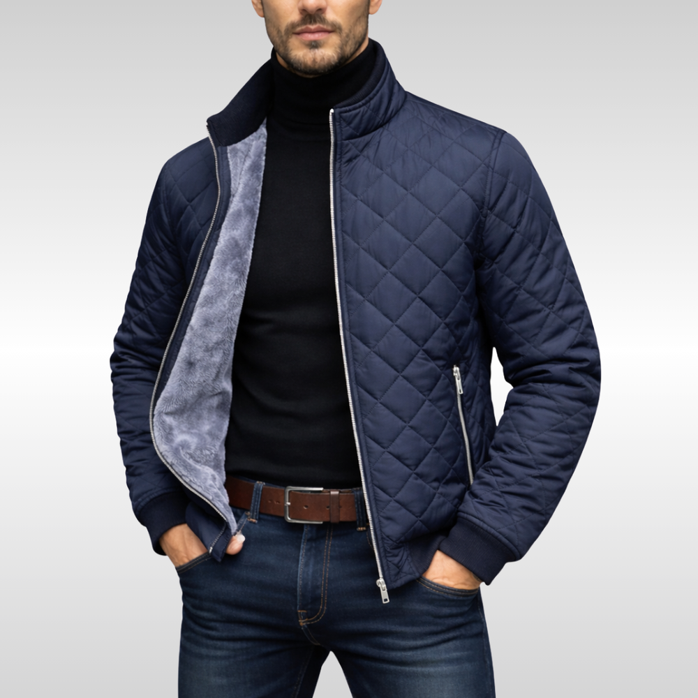 Declan | Quilted Jacket